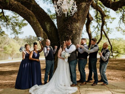 Wedding, Event & Reception Venue | Pine Lake Ranch