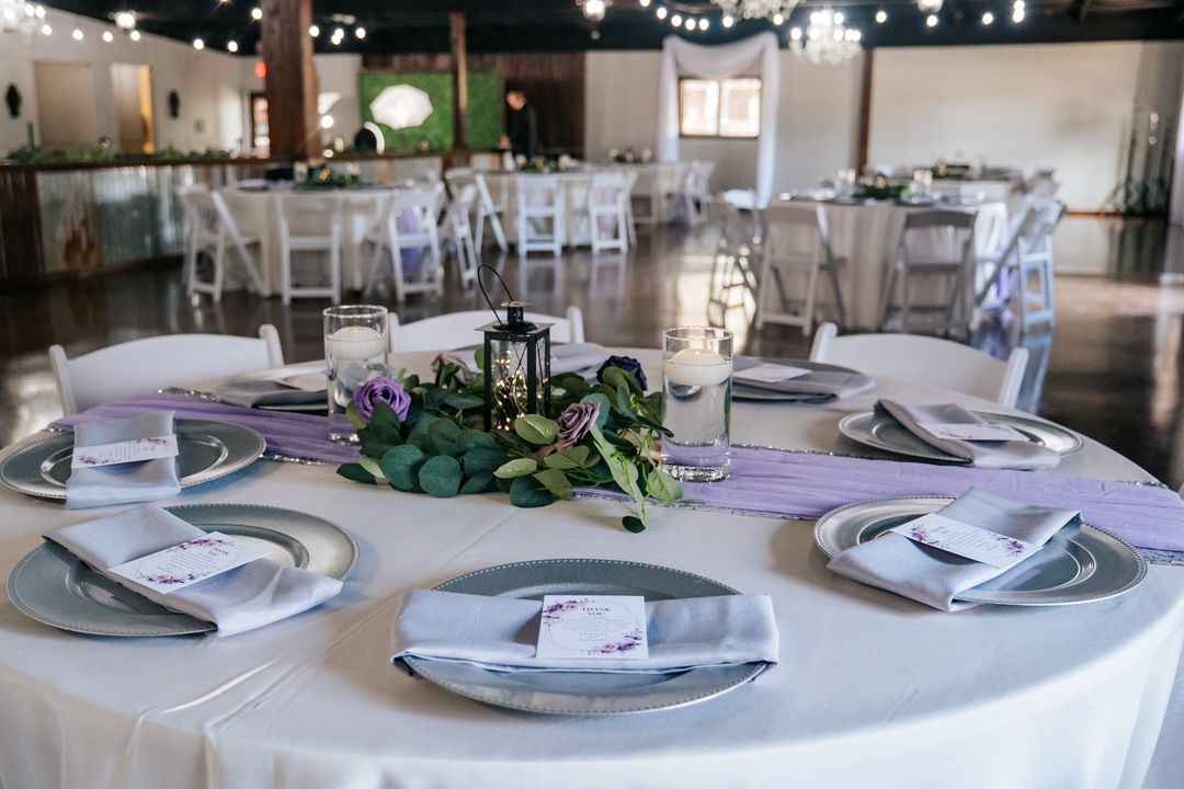 Dreamy Pastel Purple Wedding - Pine Lake Ranch