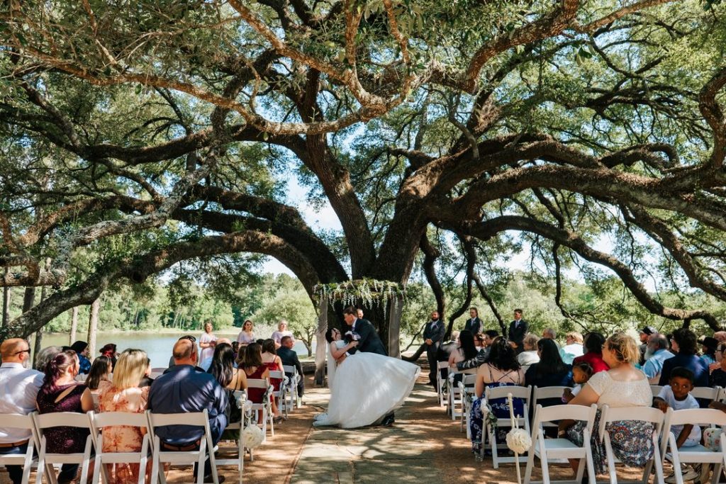 Dreamy Pastel Purple Wedding - Pine Lake Ranch