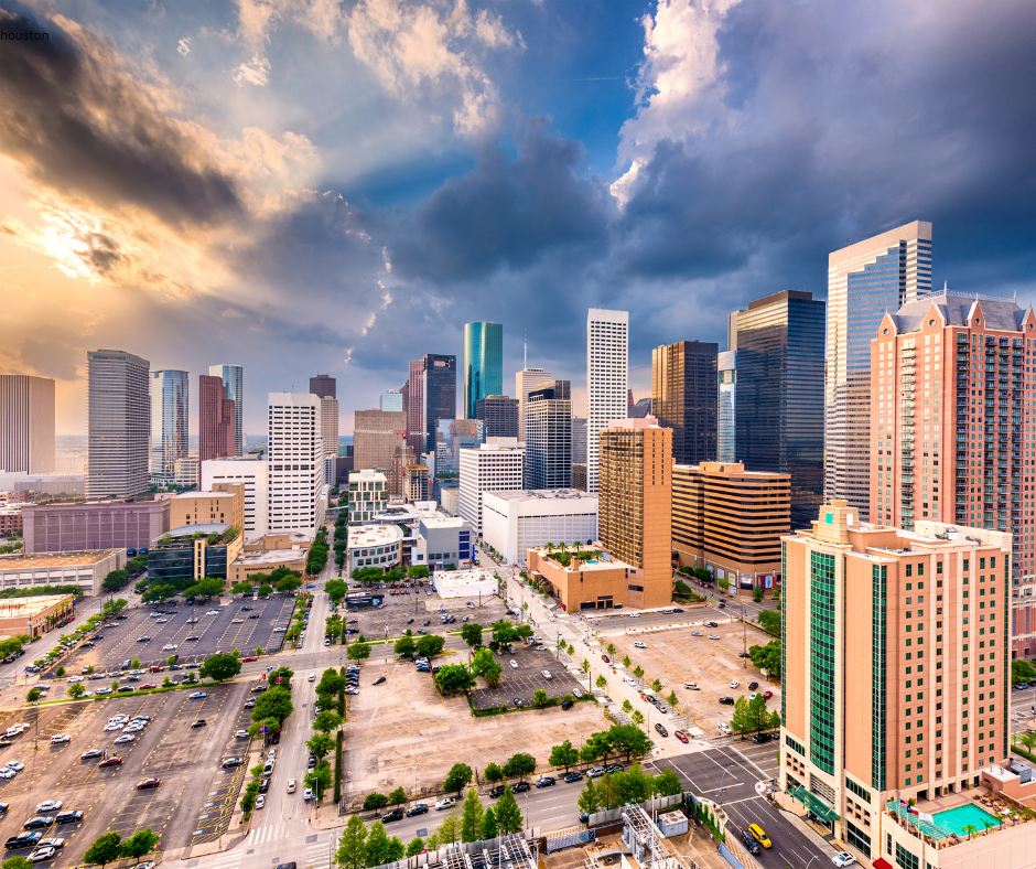 Things to do Downtown Houston: Underground Tunnel Tours