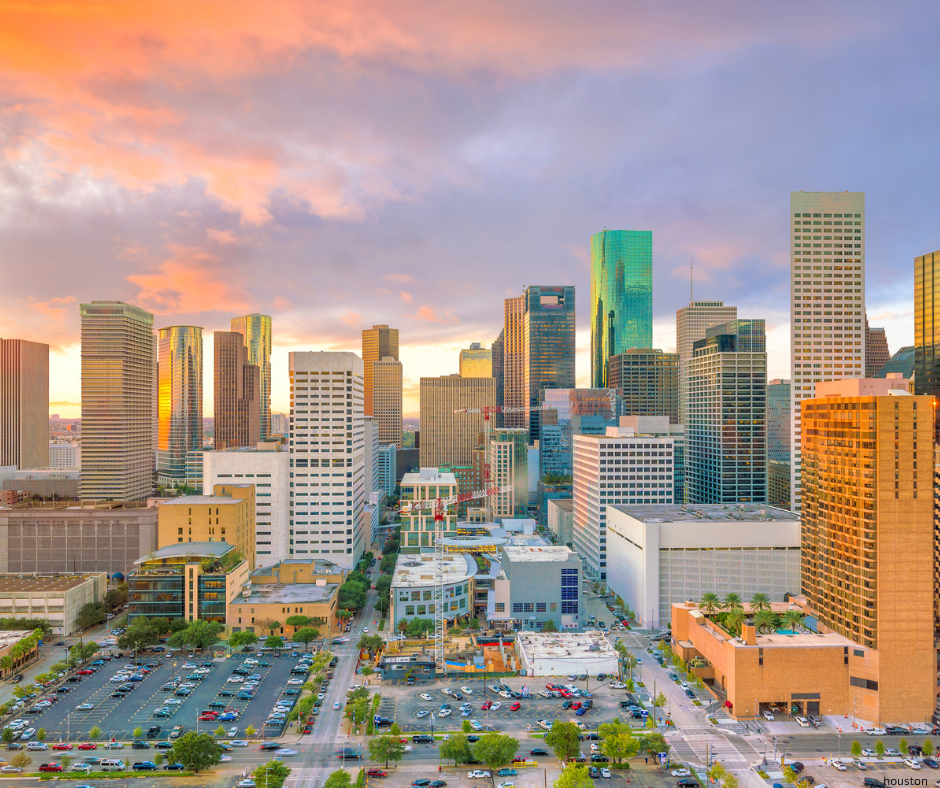 Things to do Downtown Houston: Underground Tunnel Tours